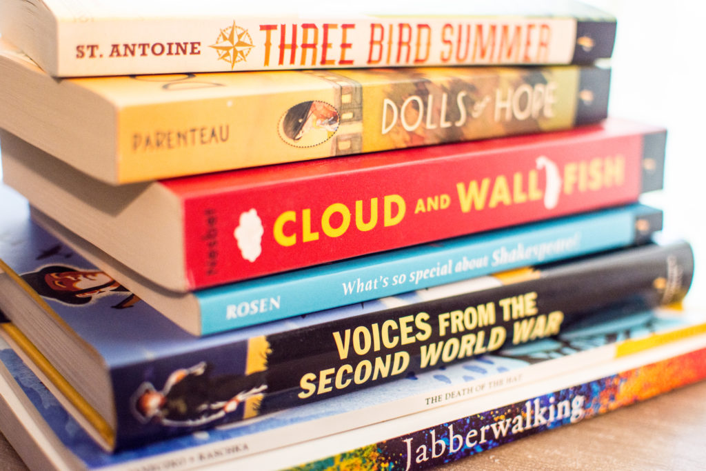 How to Teach Language Arts with Outstanding Real Books | Heart-to-Heart ...