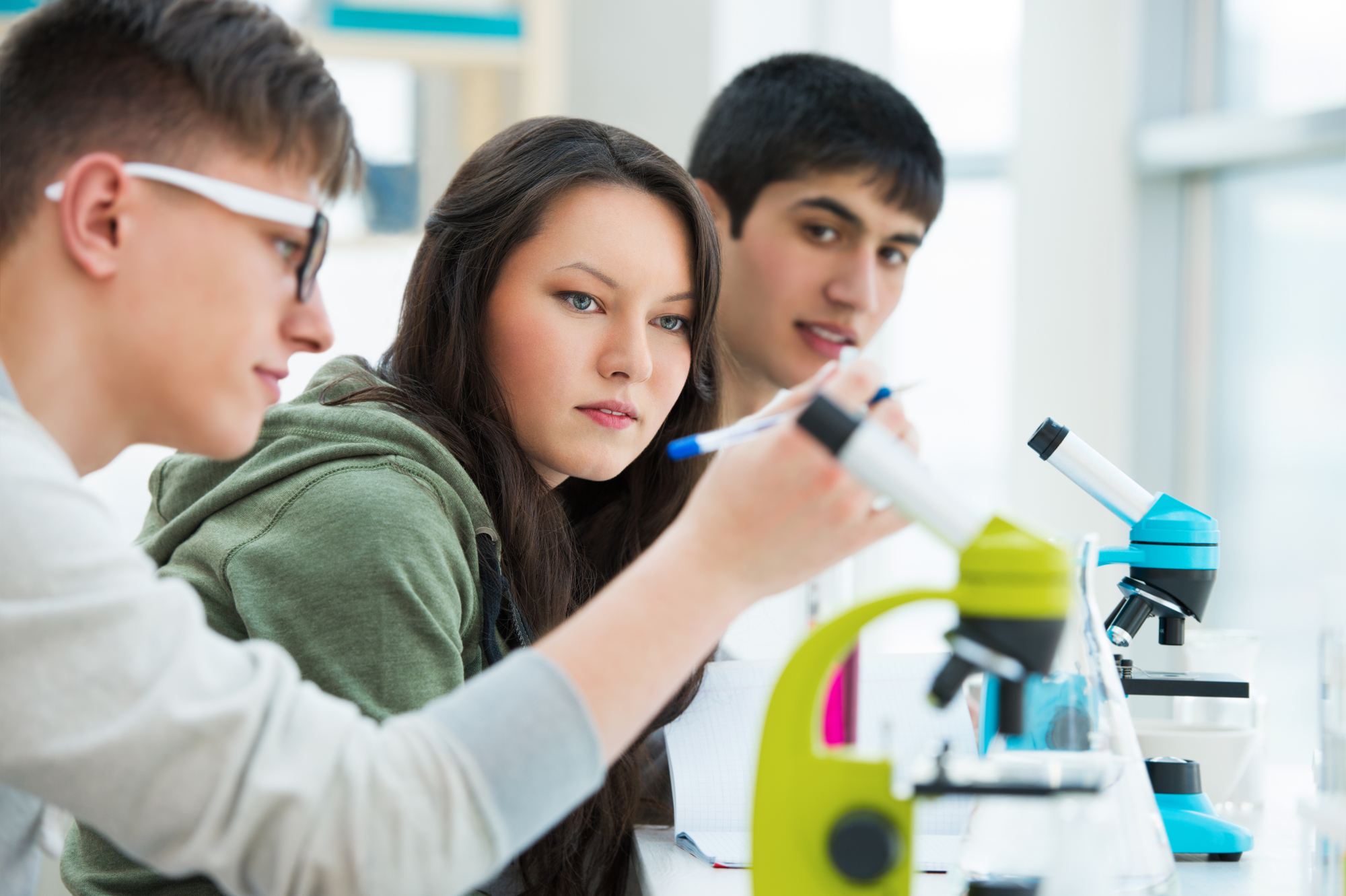How Your Teen Can Complete a Year of Science Labs in Just 2 Days ...
